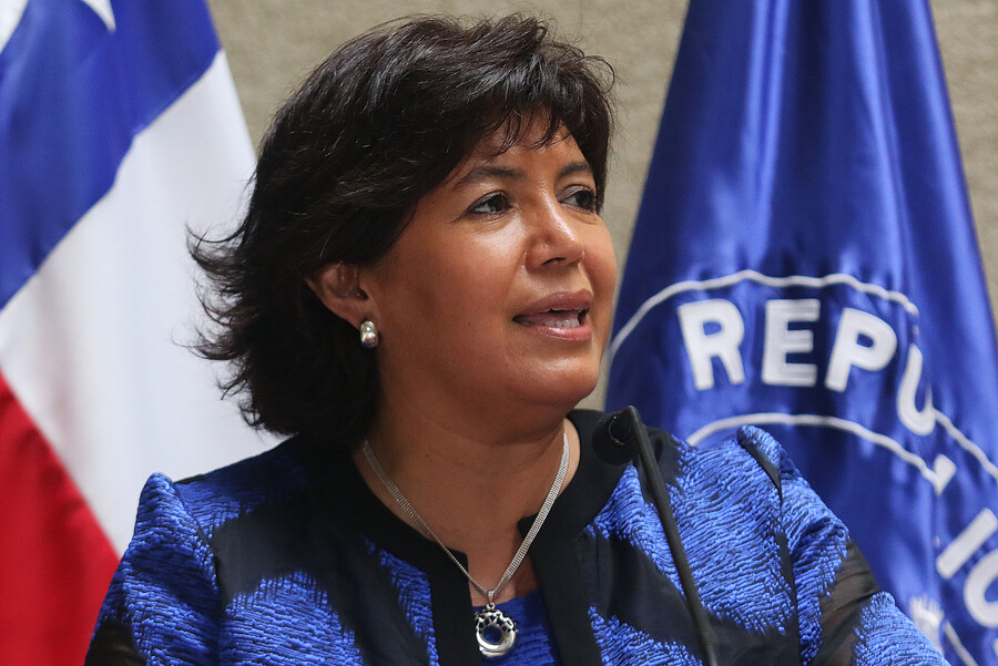 Yasna Provoste y crisis educacional en Atacama: “Aquí la corrupción ...