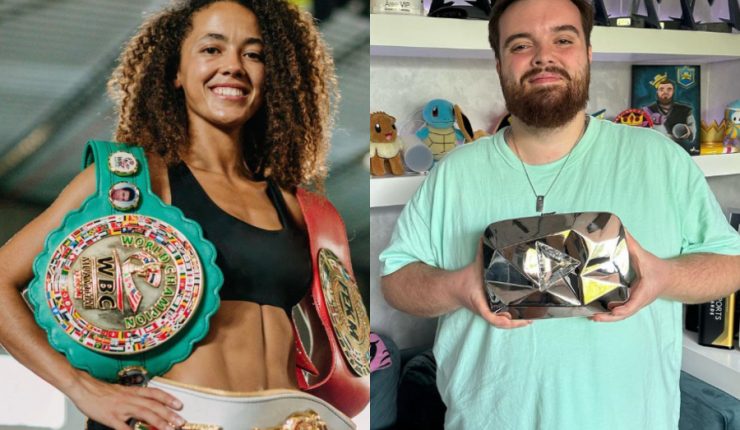 Luchadora española arremete contra la Velada de Ibai: “Ayuden a atletas ...