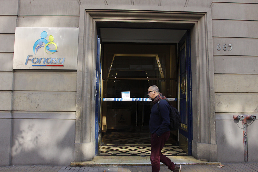 Nuevo récord: Afiliados a Fonasa superan por primera vez los 16 millones