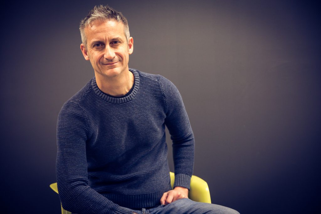 Bret Robbins, director creativo de “Immortals of Aveum”: “Estoy ...