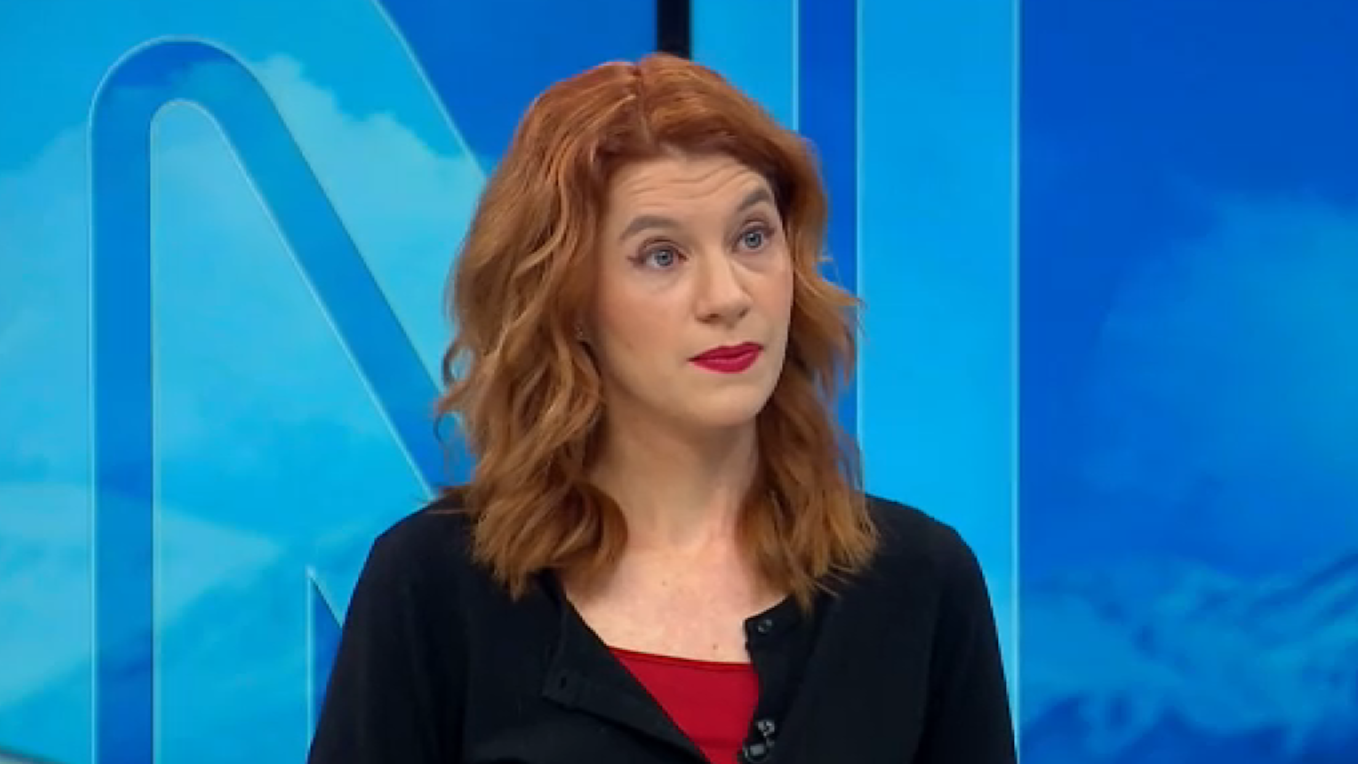 Reyes-Housholder: “Que tanta gente crea que Trump sí ganó las ...