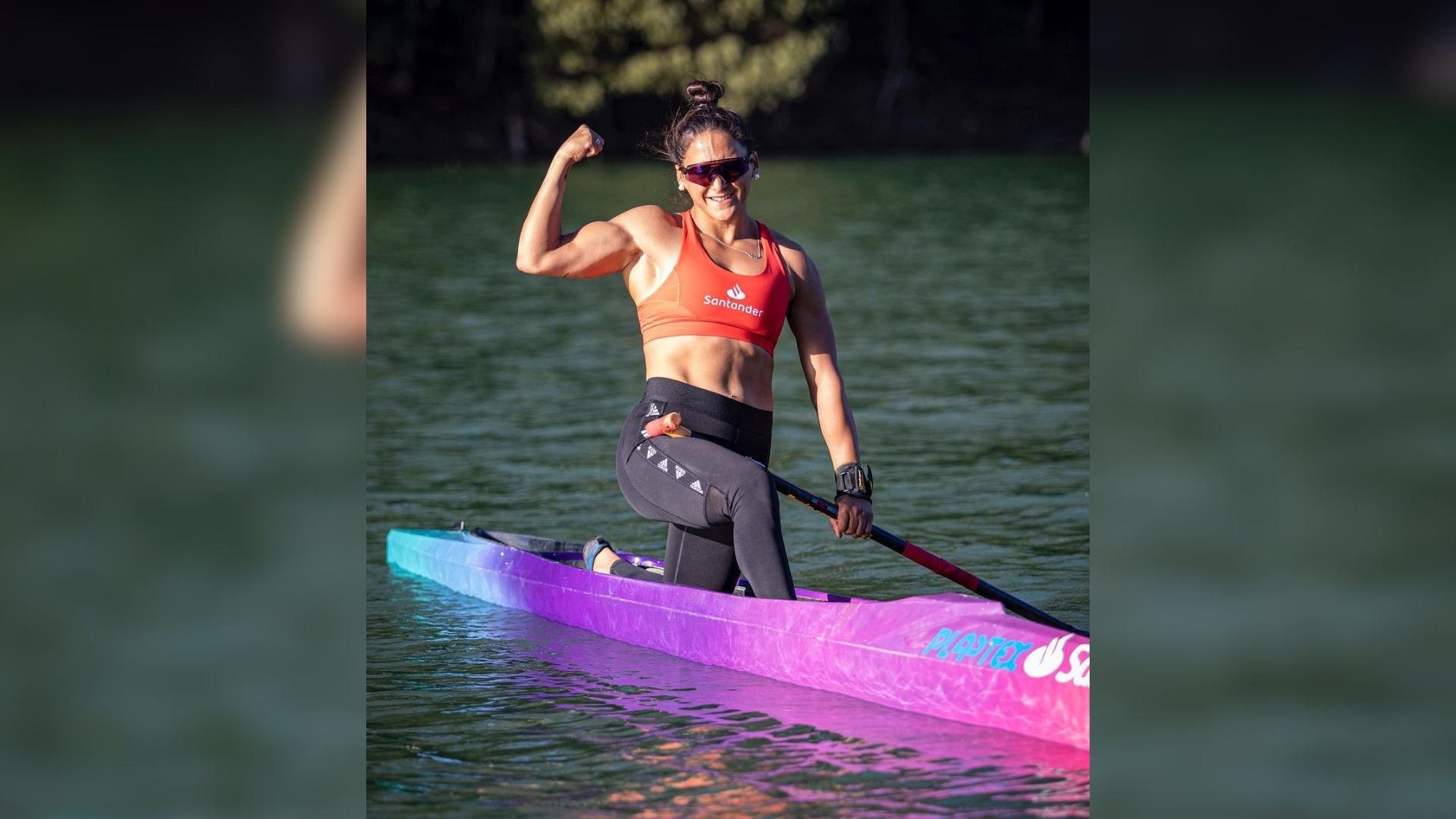 “Es un orgullo y un honor”: Maillard se convierte en la segunda chilena clasificada a los Juegos ...