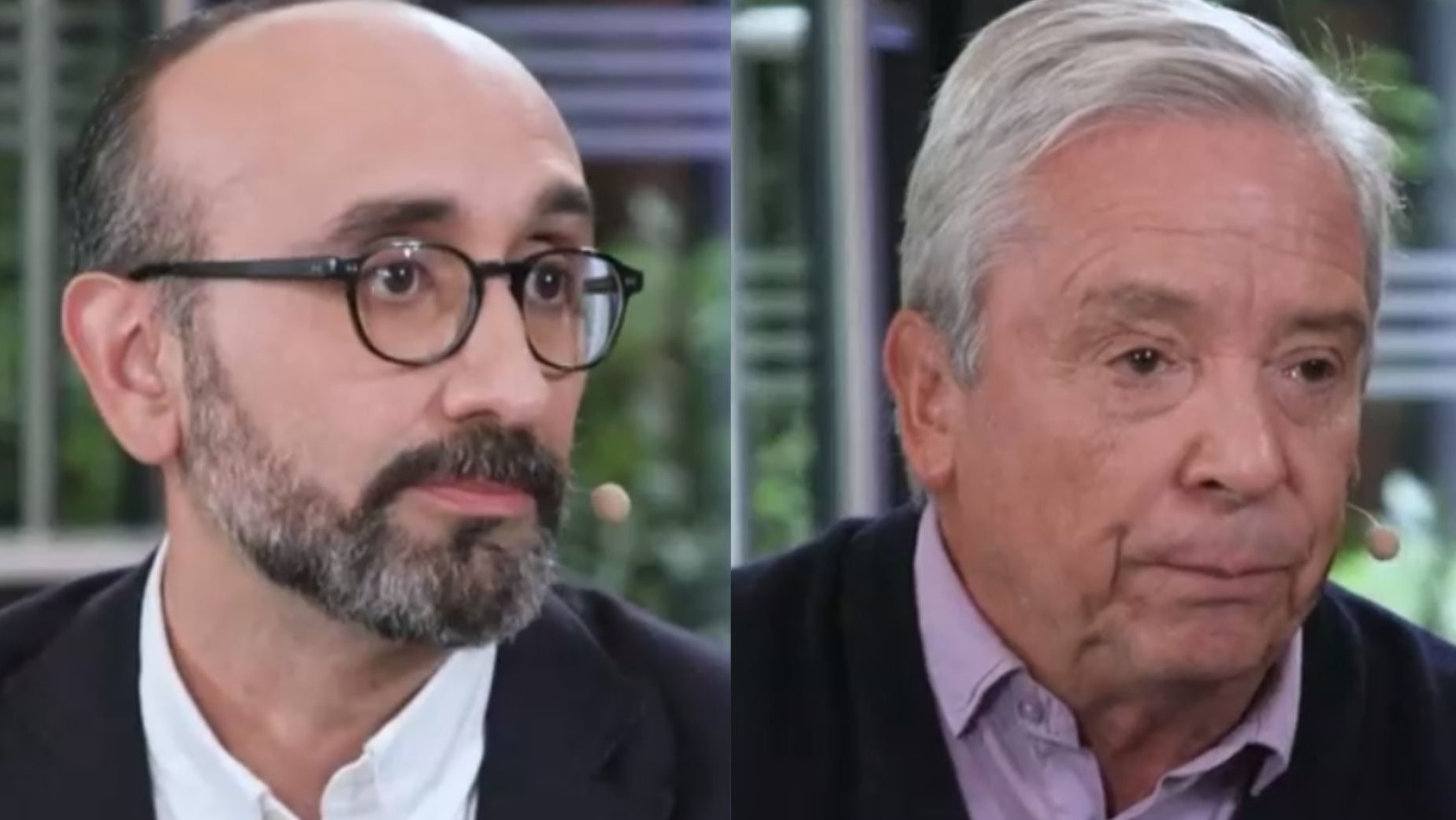 Influyentes 2023, capítulo 22: Carlos Ominami y Cristóbal Rovira