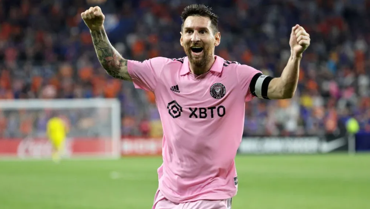 El Próximo Partido De Messi Será El Más Caro De La Historia De La Major