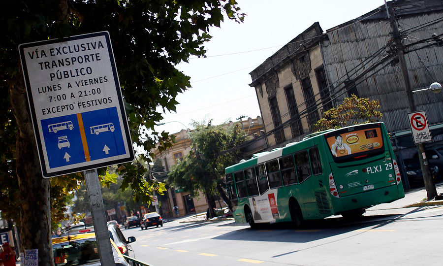 Proyecto busca eximir de sanciones a conductores que utilicen vías ...