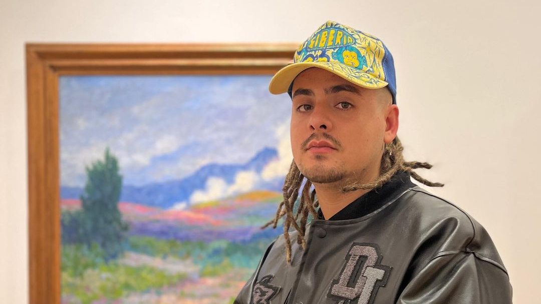 Drefquila y sus aspiraciones en la escena musical: “Quiero ser ...