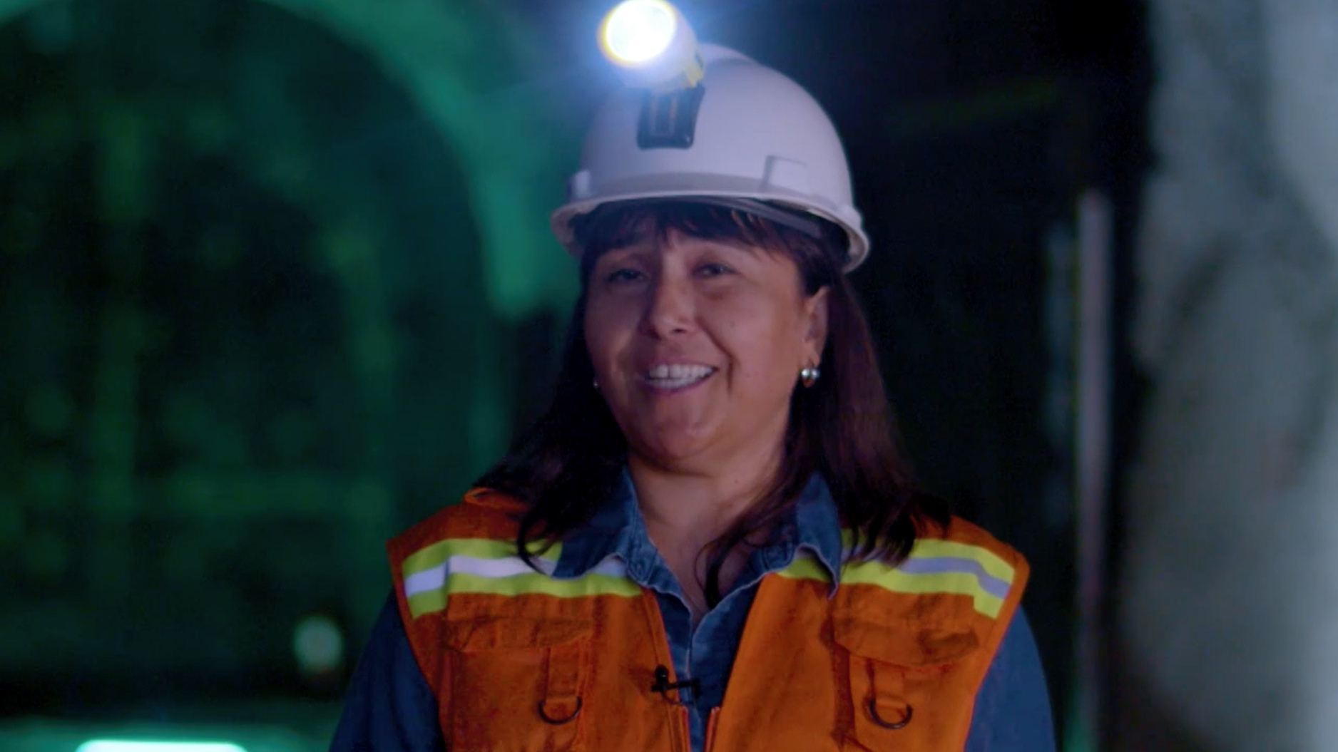 Paula Rojas: “Uno de los grandes desafíos que enfrenta la minería es ...