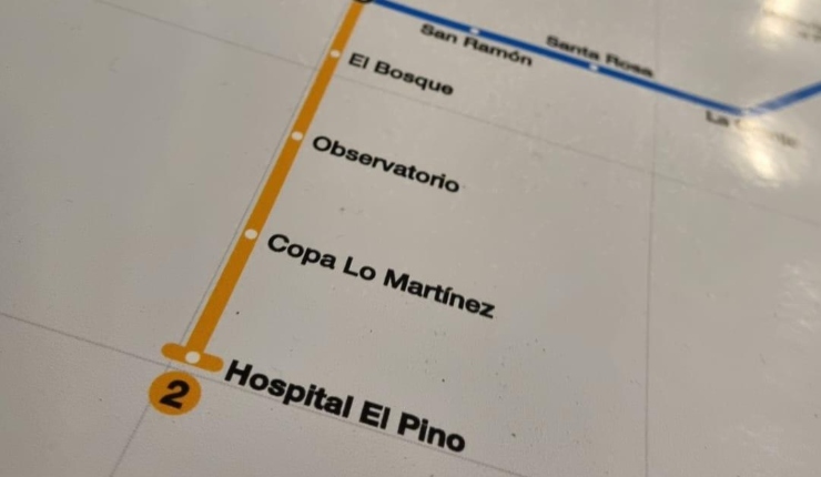 Extensión de la Línea 2 del Metro: ¿Cuáles son las estaciones y cuándo ...