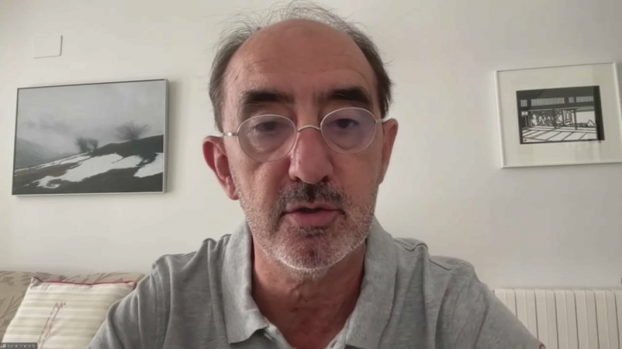 Daniel Innerarity: “El contexto económico influye decisivamente en la ...