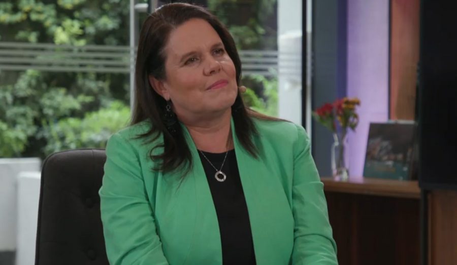 Ministra Maya Fernández: “La pérdida de una madre es un dolor con el ...