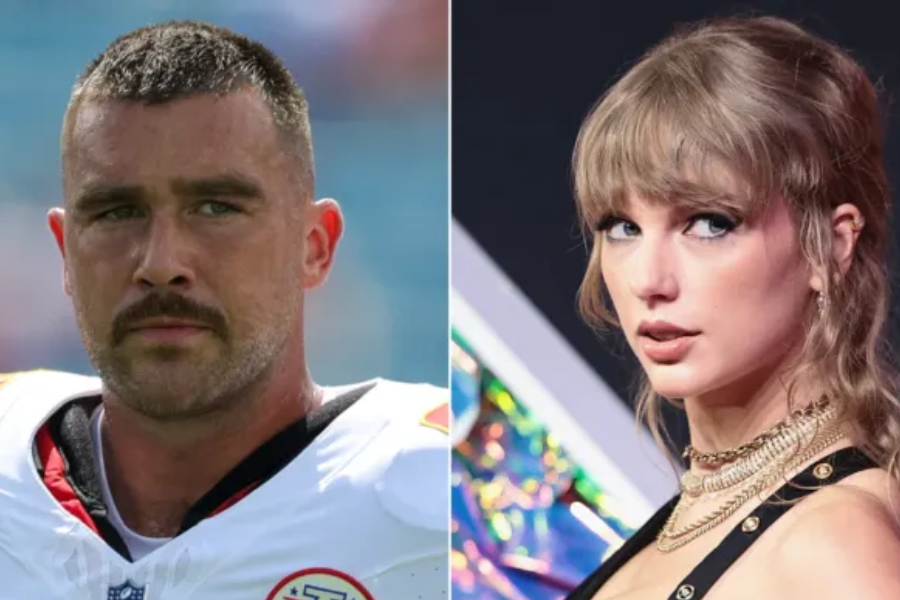 Travis Kelce da luces de que hizo su “movida” con Taylor Swift: “Veremos qué pasa”