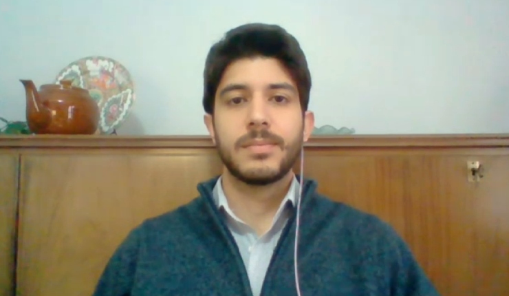 Eugenio Marí tras primera vuelta en Argentina: El peronismo ha hecho ...