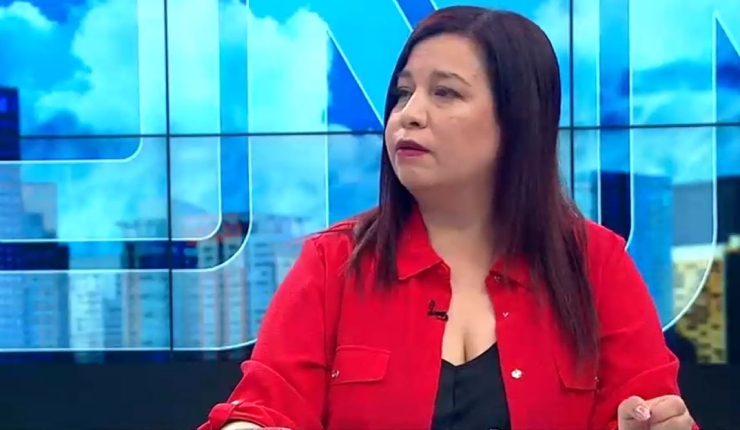 Karen Araya Pc “la Moneda Debiese Tener Un Rol Informativo Y Dar A