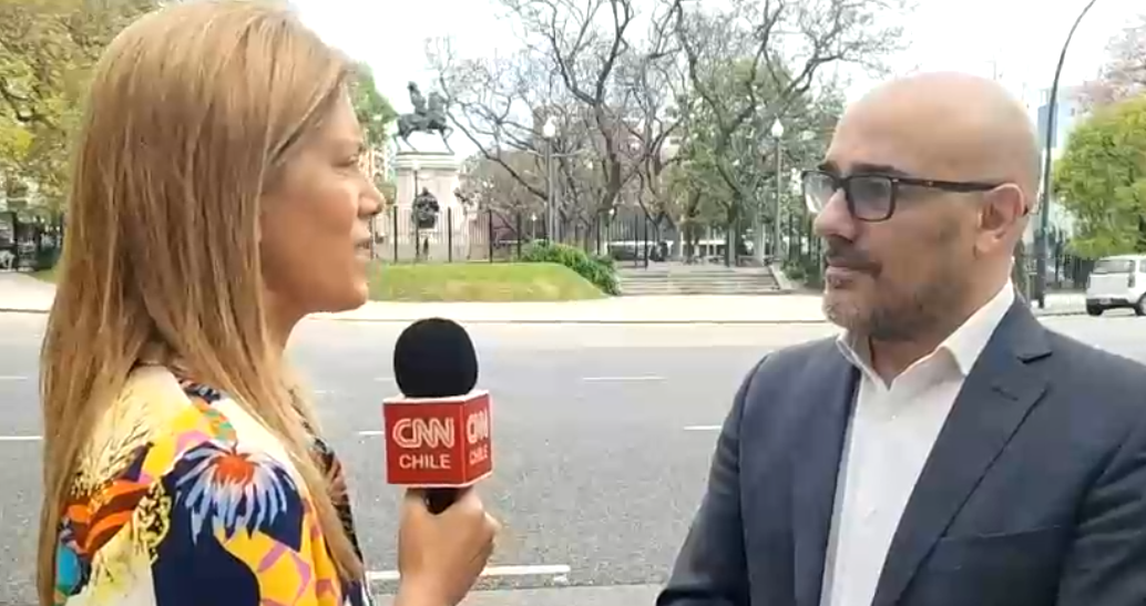 Analista Lucas Romero: “Si Milei gana, va a ser el presidente más débil ...