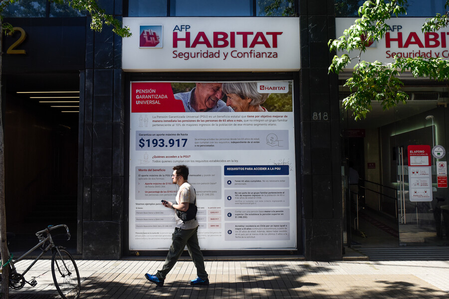 Columna de Recaredo Gálvez y Venus Reyes: AFP, un sistema para el gran ...