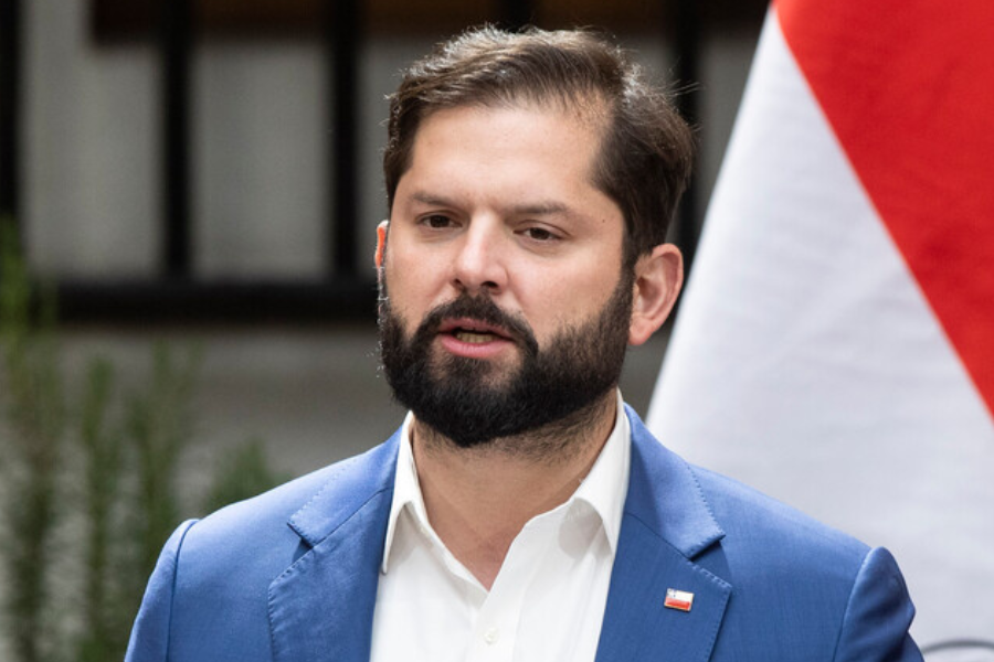 Audio De Hermosilla Presidente Boric Dice Que Eventuales Delitos “son