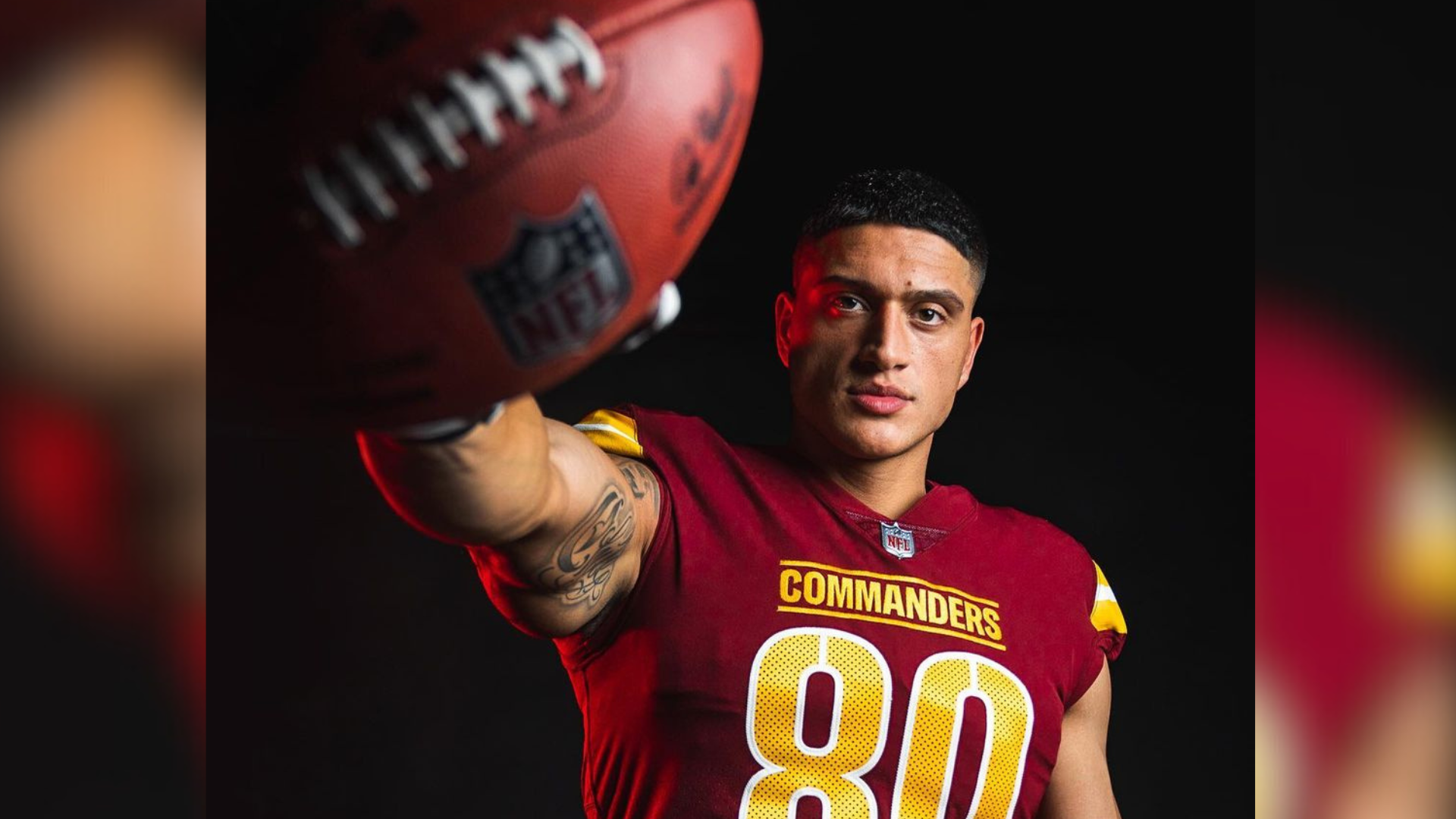 Sammis Reyes anunció su regreso a la NFL y volverá a jugar en 2024