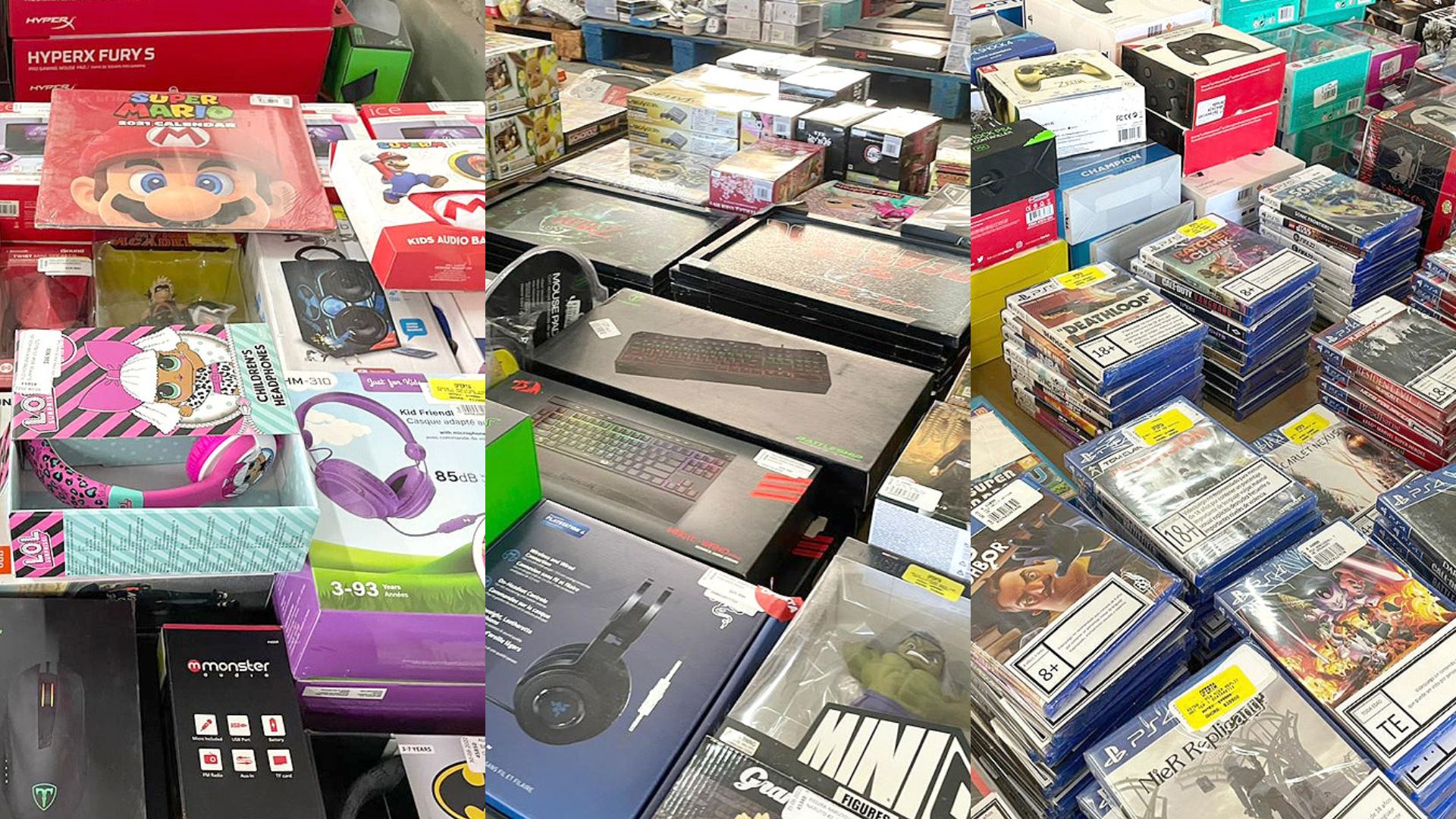 Microplay subastará más de 14 mil artículos de su tienda: ¿Cuándo y ...