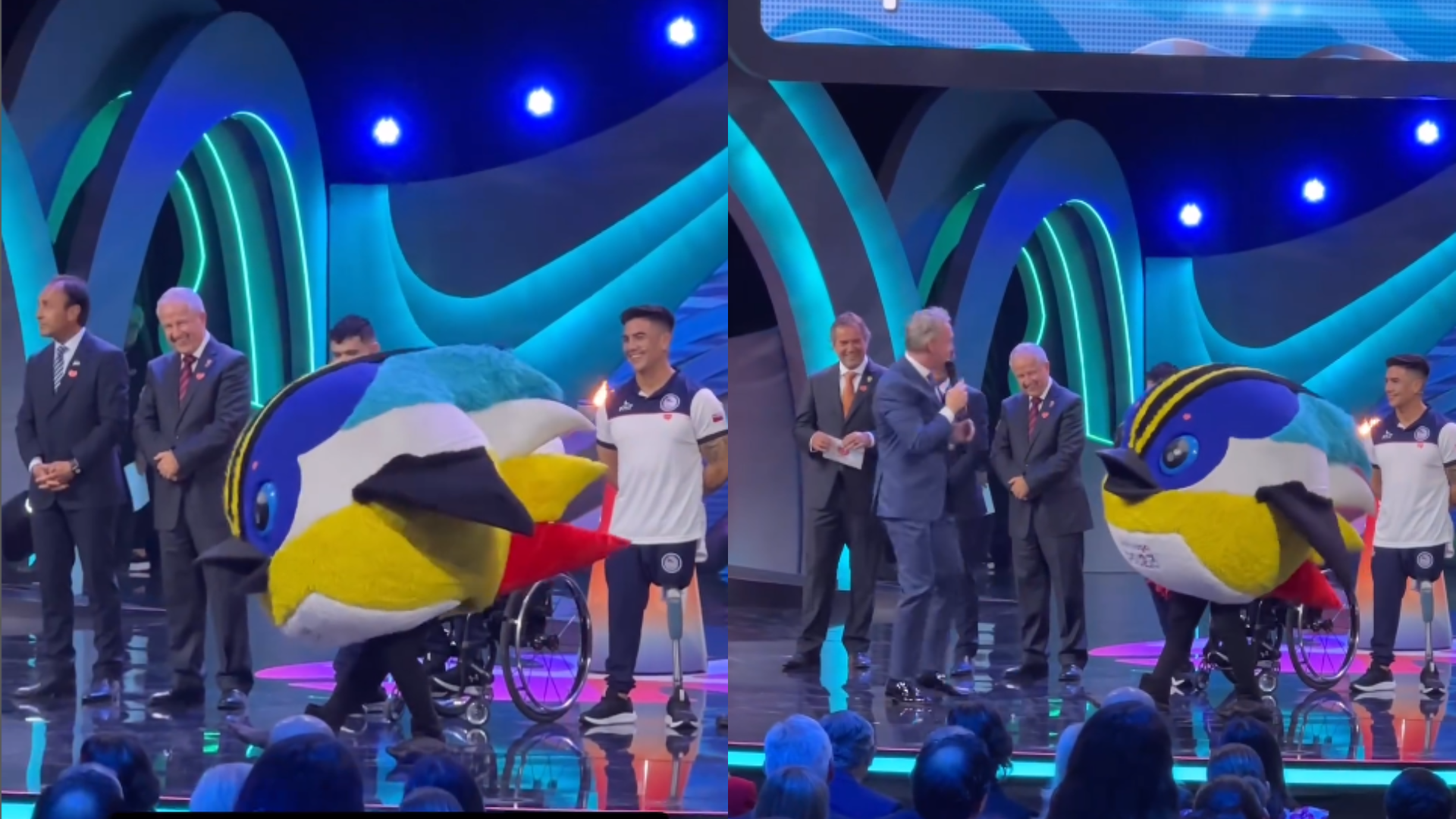 Fiu realizó la primera donación de la Teletón 2023 a nombre de todos ...