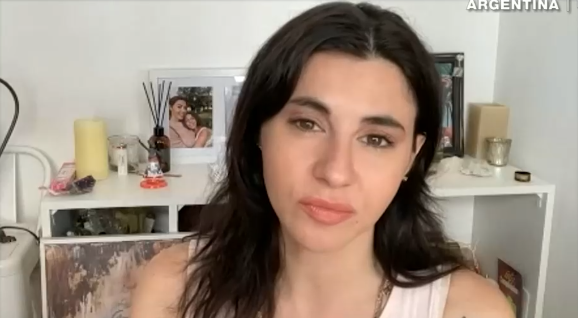 Marcela Pagano de La Libertad Avanza explicó postura sobre igualdad de ... Marcela Pagano de La Libertad Avanza explicó postura sobre igualdad de ...