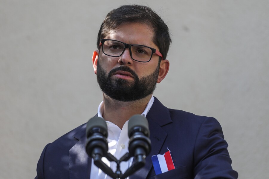 Boric toca punto clave de la campaña En contra sobre mujeres: “No se ...