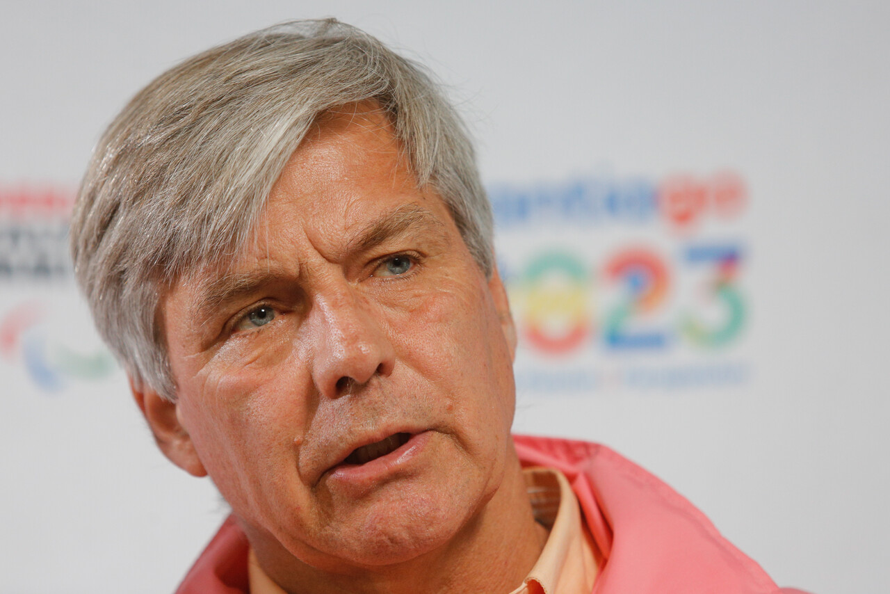 Harold Mayne-Nicholls sobre postulación a los JJ.OO 2036: “Nadie tiene ...