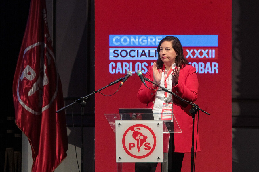 PS decidió voto “En contra” de la propuesta de nueva Constitución y ...