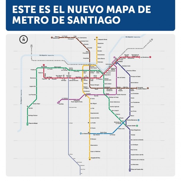 Hoy se inaugura la extensión de la Línea 2 del Metro: ¿Cuáles son las ...