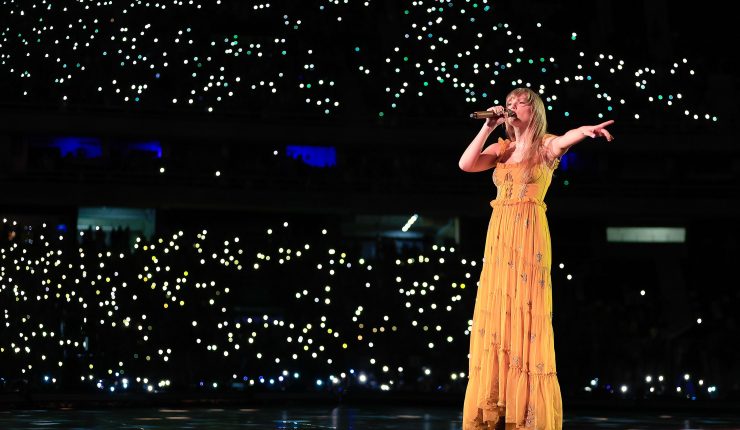 Muere otro fanático de Taylor Swift en Brasil: Joven habría sido ...
