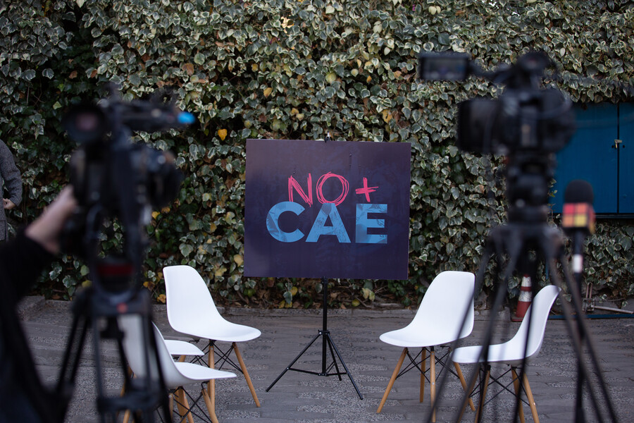 Proyecto que termina con el CAE será presentado a inicios de 2024