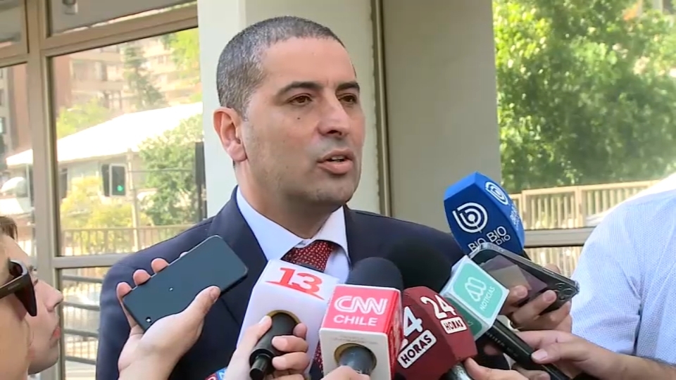 Abogado de Daniel Sauer asegura que declaró como “víctima” y apunta a ... Abogado de Daniel Sauer asegura que declaró como “víctima” y apunta a ...