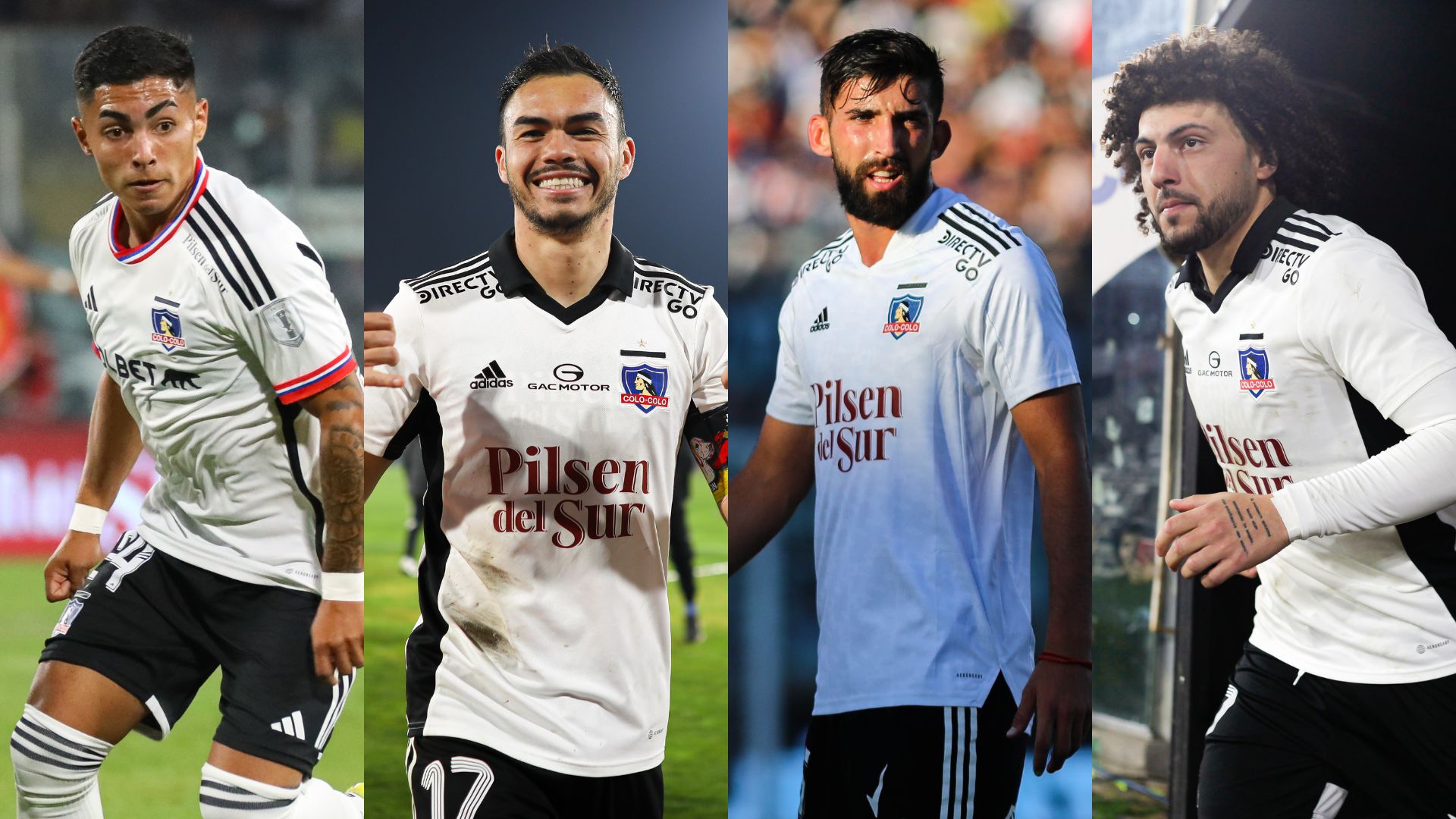 Thompson, Suazo, Amor, Falcón: La lista de los jugadores investigados ...