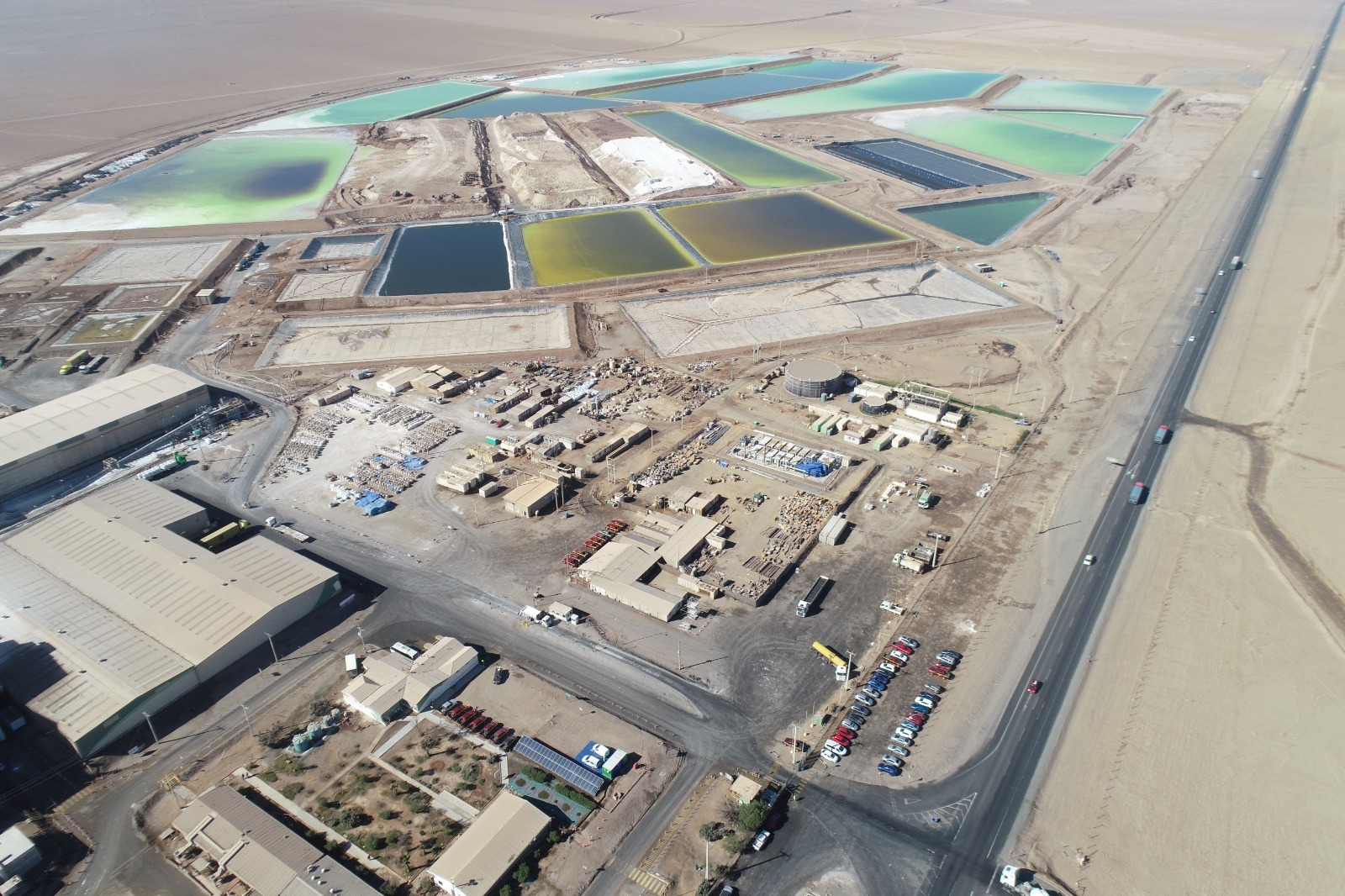 Cadem: 62% está de acuerdo con la alianza Codelco-SQM y 66% cree que será positiva para el país