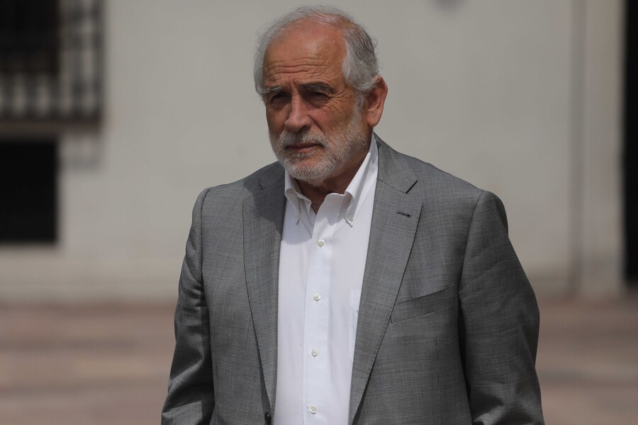 Caso Convenios Oposición Presenta Acusación Constitucional Contra