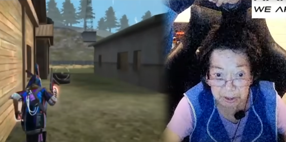 “Mami Nena”, la abuela chilena que es gamer a sus 81 años: “Seguiré ...