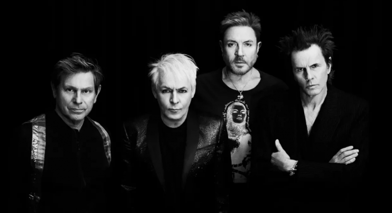 Nick Rhodes, Duran Duran’s keyboardist, gives an exclusive interview to ...
