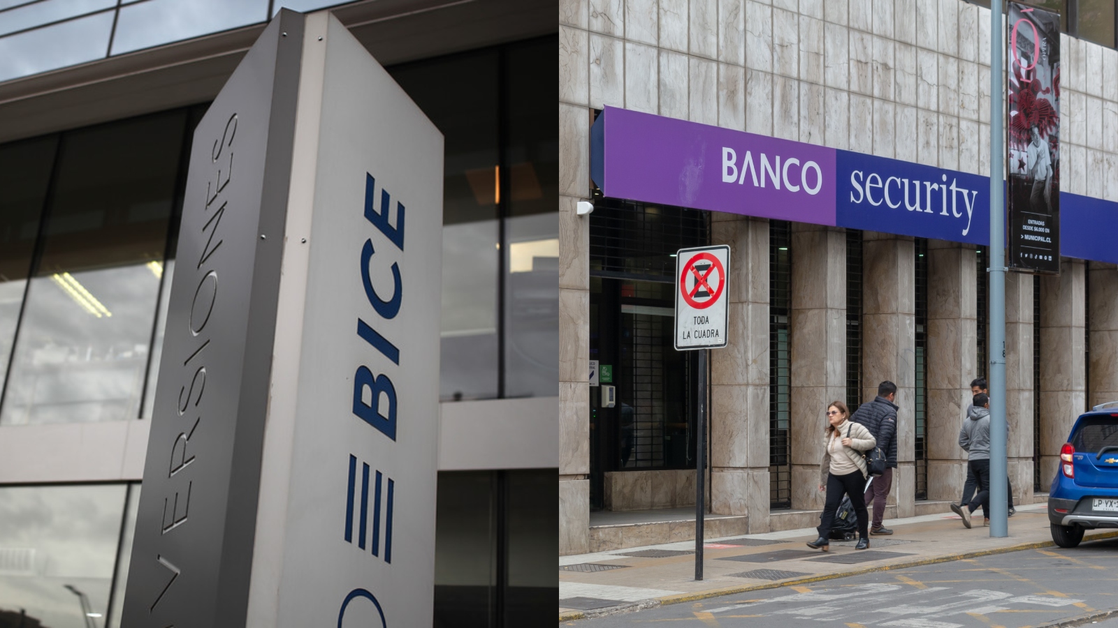 BICE y Grupo Security firman acuerdo para fusionar sus negocios ...