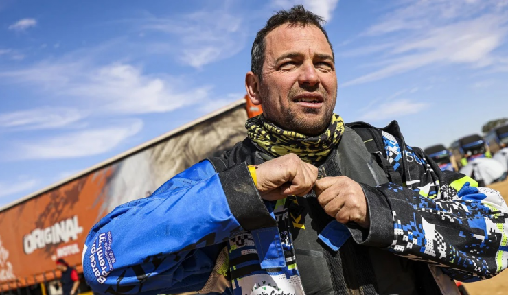 Muere motorista Carles Falcón después de ocho días de su accidente en ...