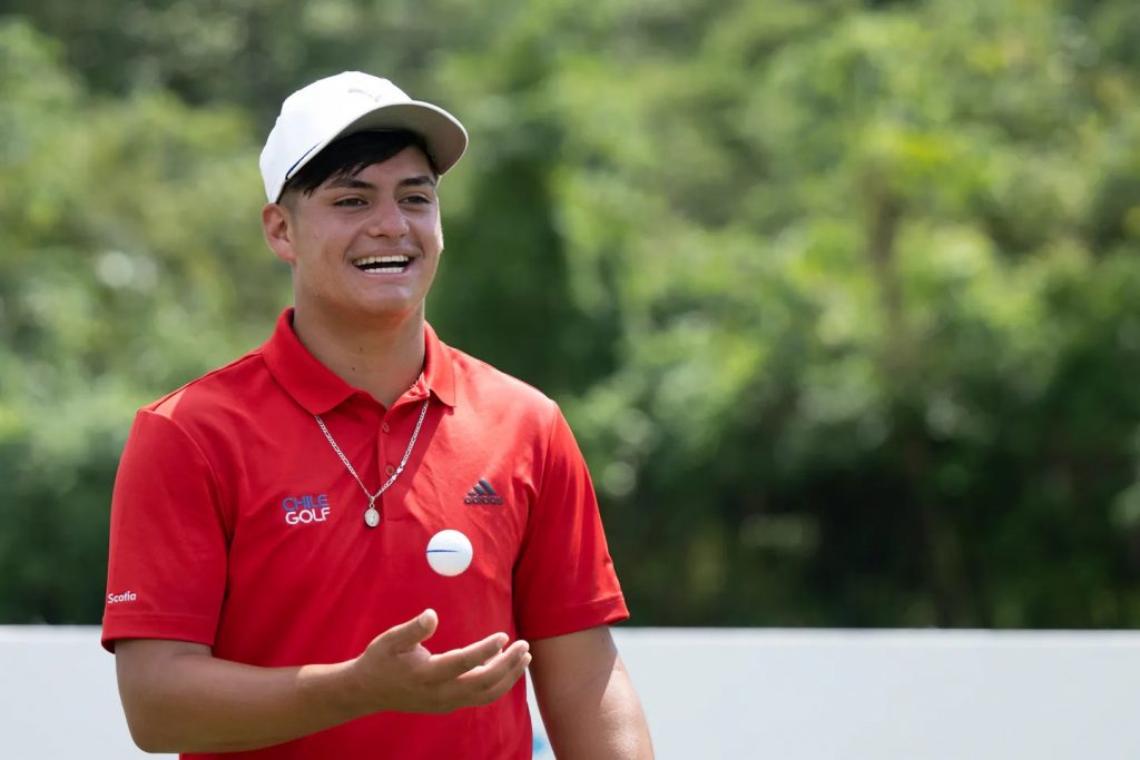 Este jueves comienza el Latin America Amateur Championship: El ...