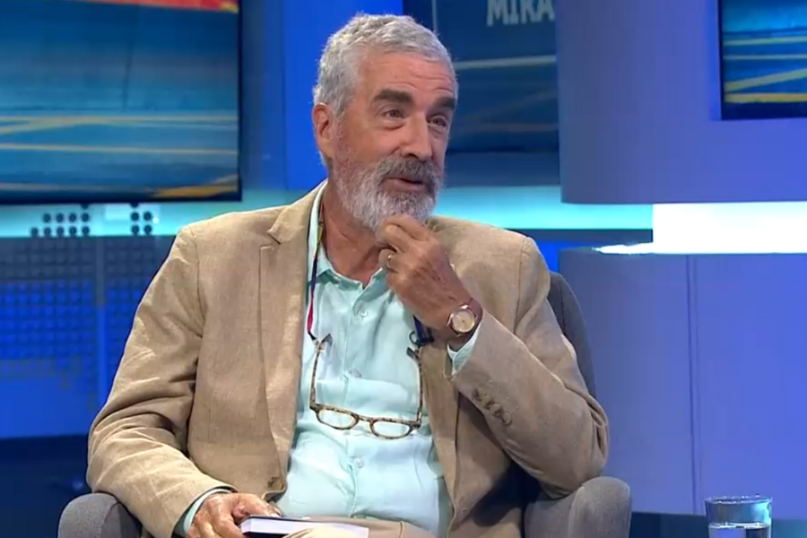 Andrés Solimano explica las disyuntivas económicas que complican el ...