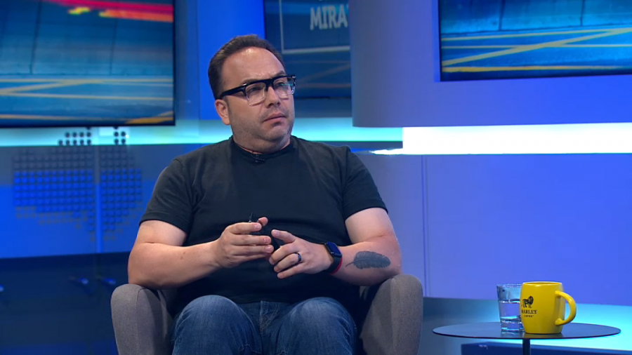 Mario Saavedra y la ciberseguridad: “Hay que ser riguroso en el uso y lamentablemente el grueso ...