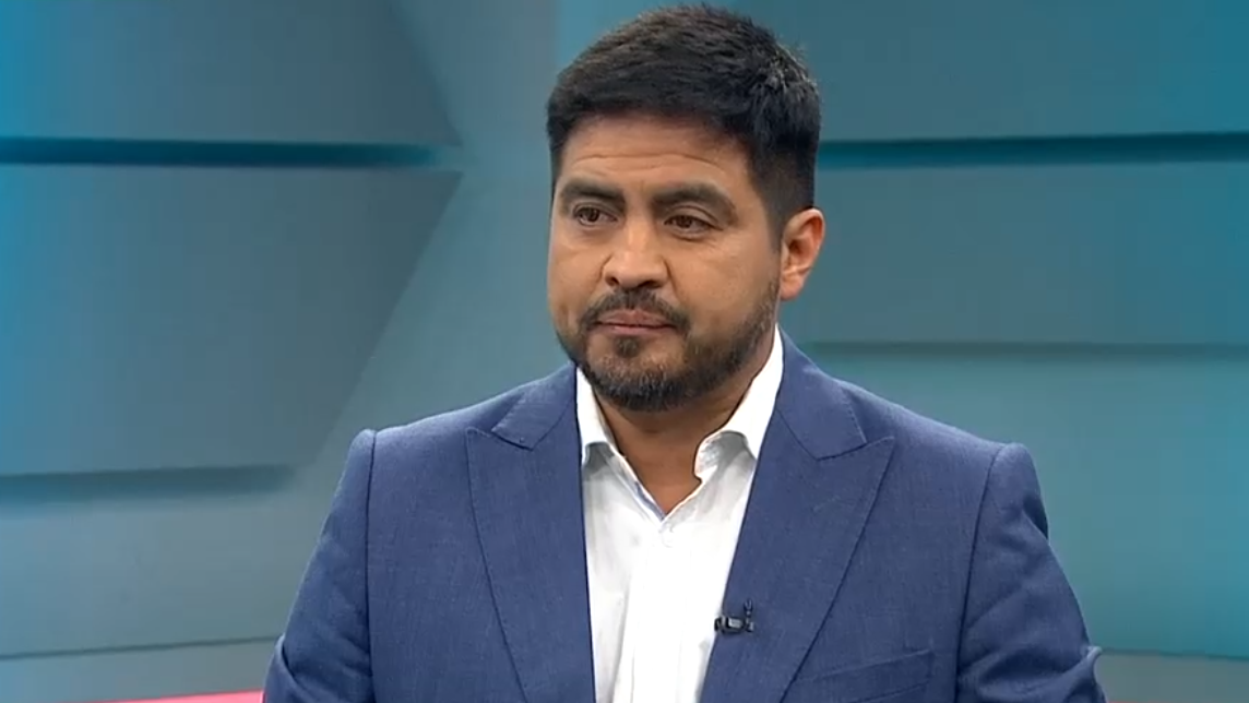 Daniel Melo (PS) señaló que la ministra Maisa Rojas “debería pedir ...