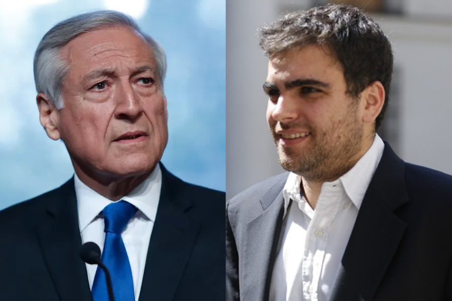 Benjamín Salas y Heraldo Muñoz en Última Mirada: Puntos clave de las ...