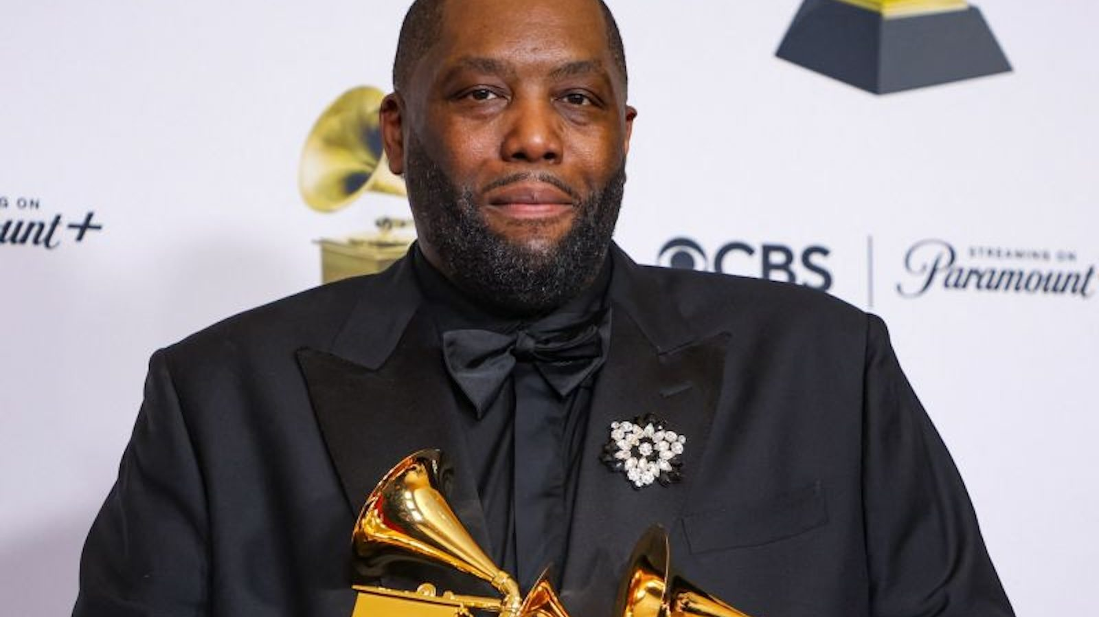 Arrestan al rapero y activista Killer Mike después de los Grammy