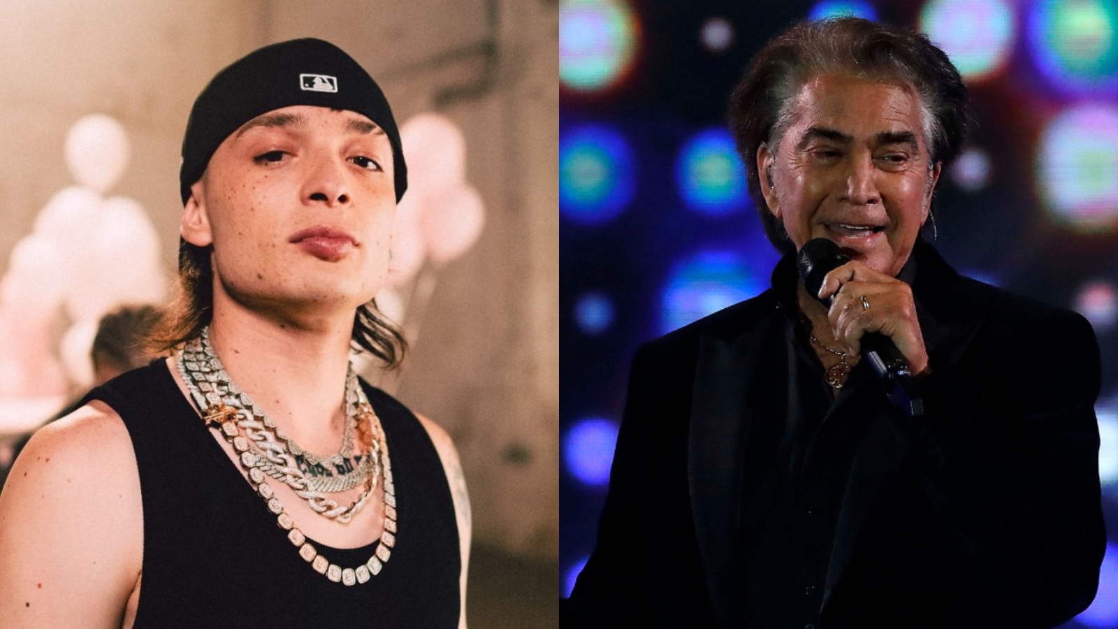 Puma Rodríguez sobre participación de Peso Pluma en Viña del Mar: “No ...