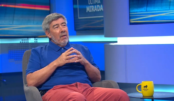 Tomás Duval aboga por un cambio de gabinete para la agenda del tercer ...