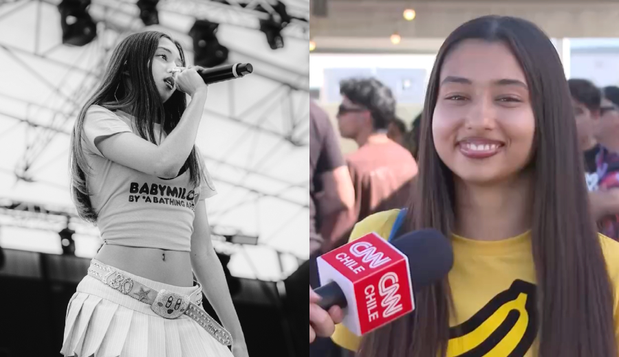 “A Jere Klein lo escuchamos en España”: BB Trickz, la rapera que debutó ...