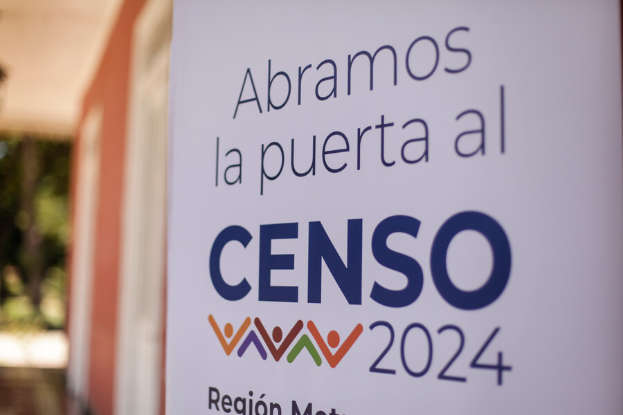 Este sábado comienza el Censo 2024: ¿Cuáles son las preguntas y cómo ...