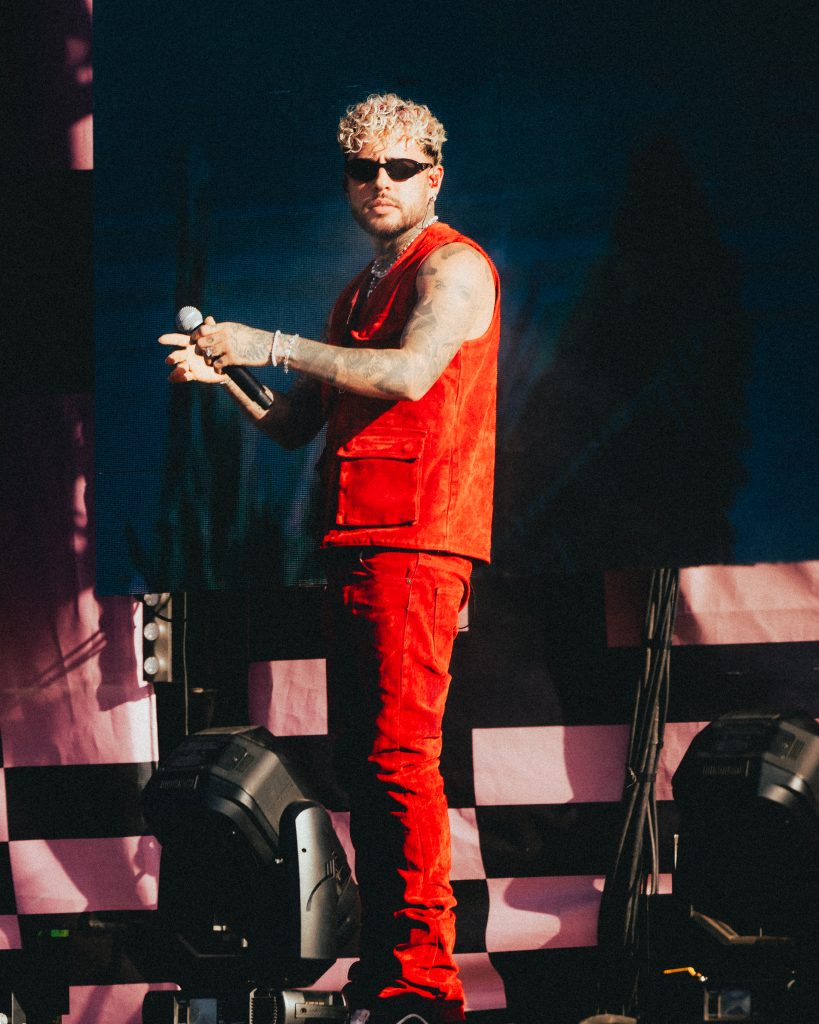 Dalex: “Todos saben que los reggaetoneros chilenos están rompiendo en ...