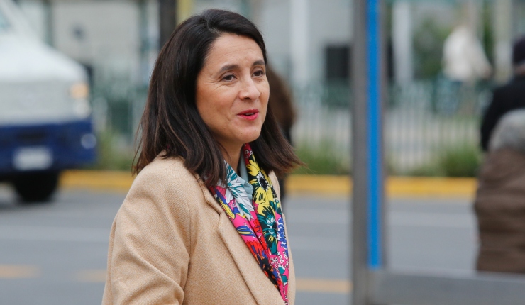 Alcaldesa Peñaloza reafirma que repostulará en Las Condes: “A mí nadie ...